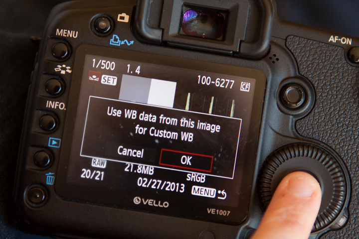 Custom White Balance ~ My take » Cherise Kiel Photography